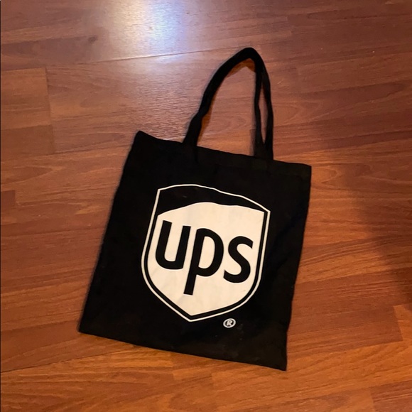 Bags | Ups Tote Bag | Poshmark